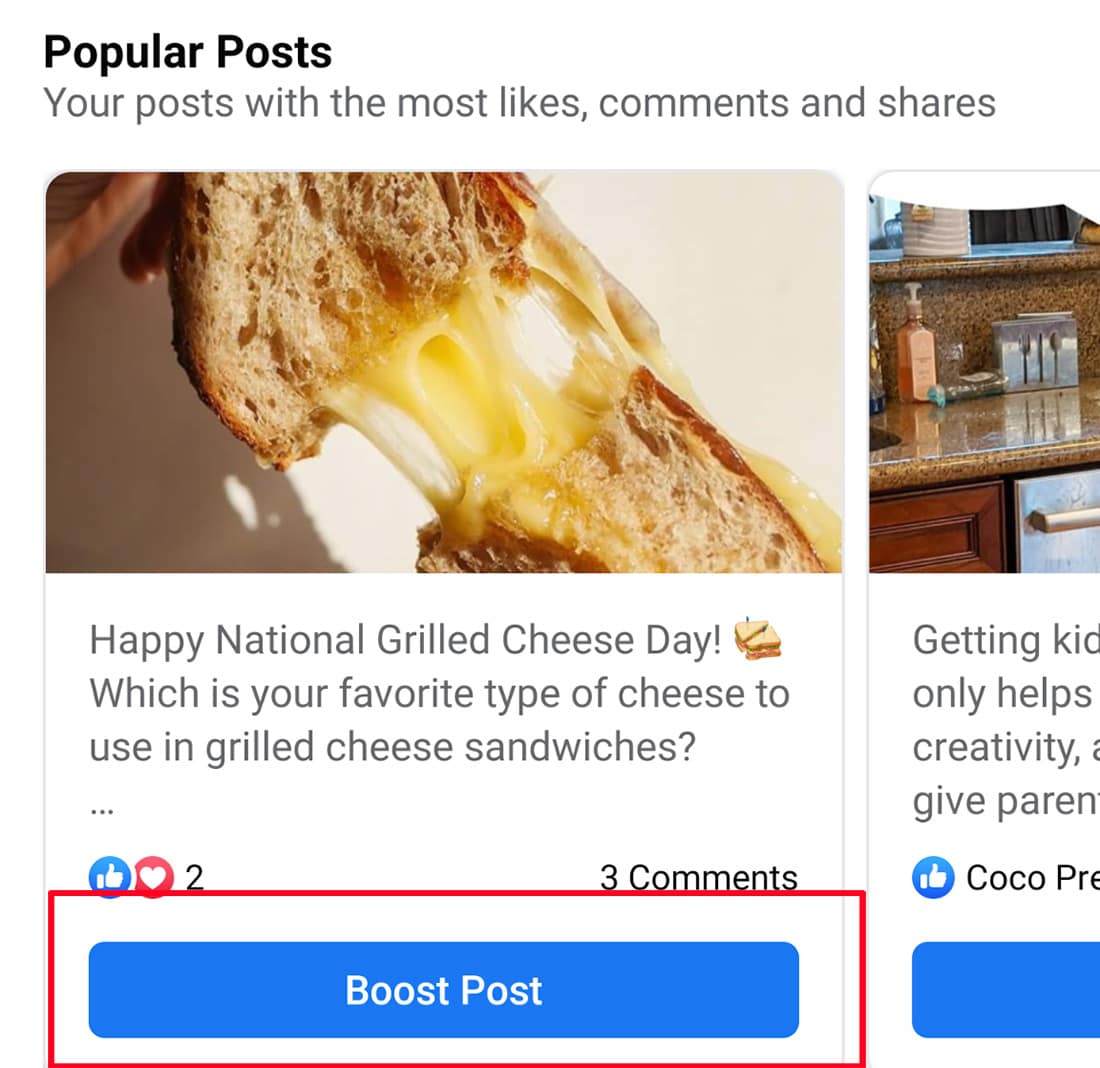 *Are Facebook Boost Posts Worth It?*